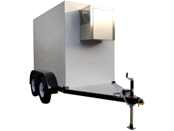 Shop Refrigerated Trailers/Freezer Trailers
